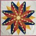 Diamond Chain Star Quilt Pattern, Pdf - Etsy