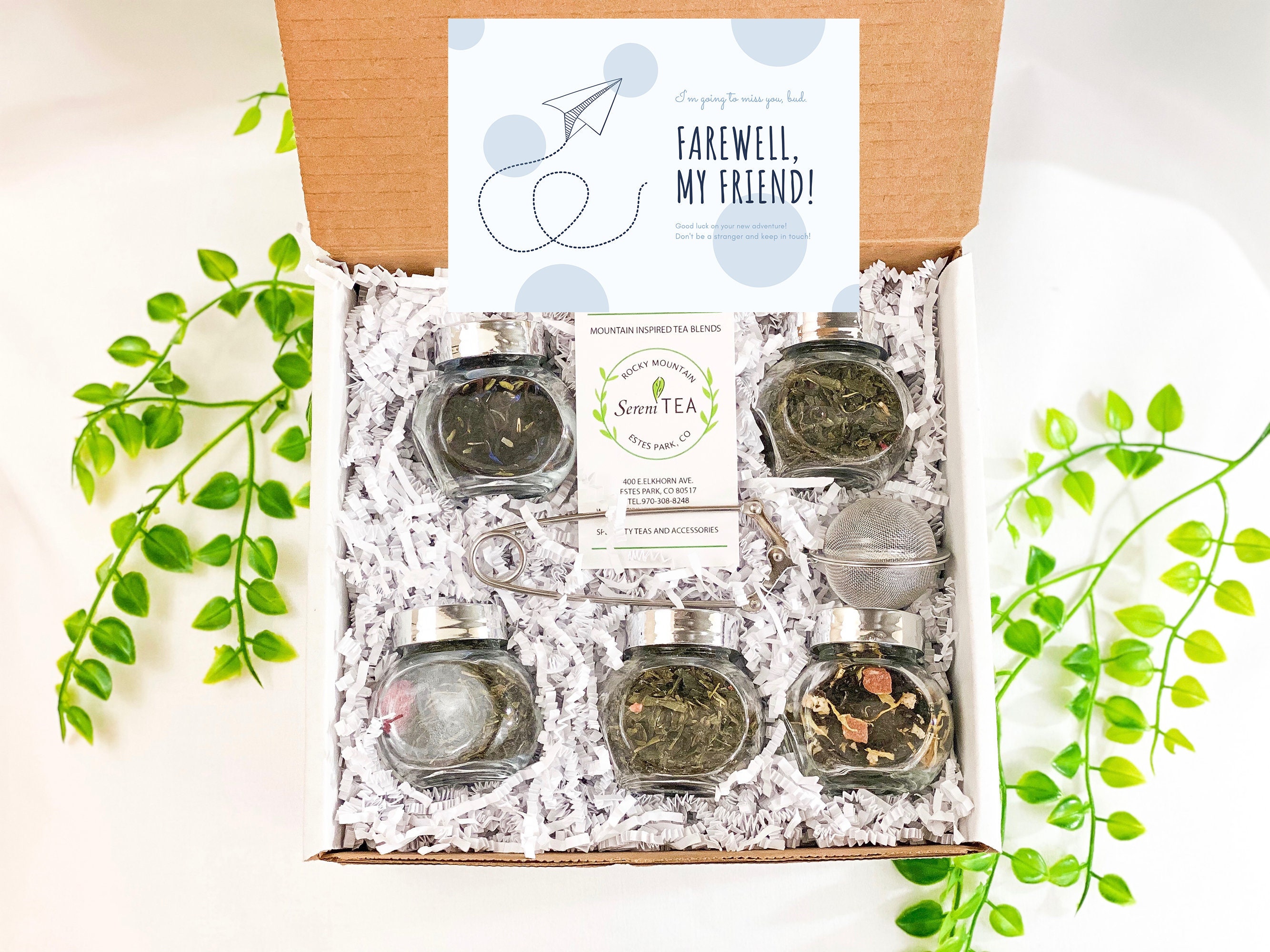 Farewell Gift | Employee Gift | Co-worker Gift | Corporate Gift | Good ...