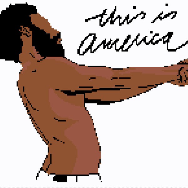 Rap Cross Stitch - Etsy