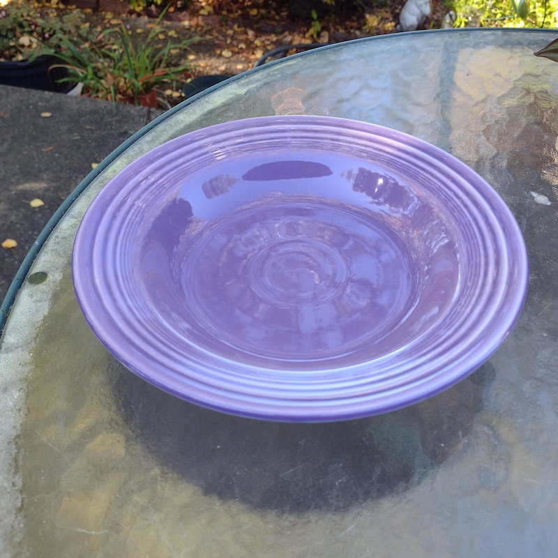 Lilac Fiestaware - Etsy