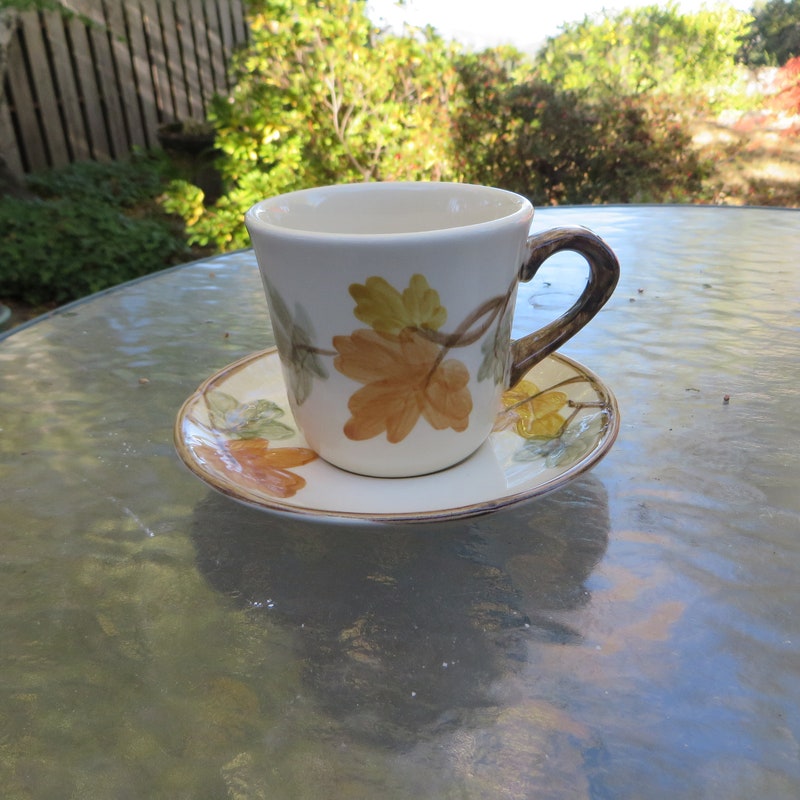 Franciscan October - Etsy