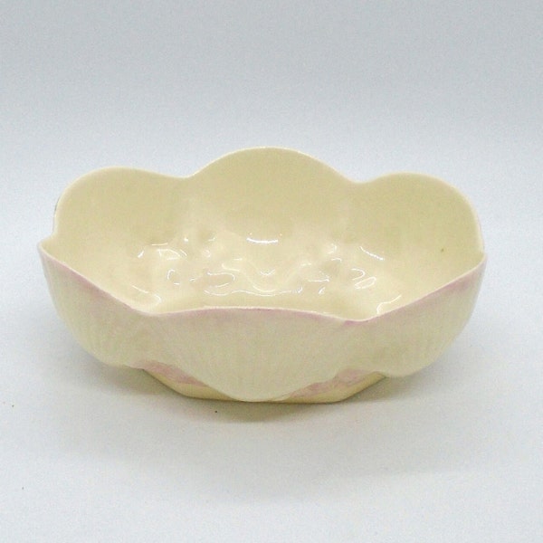 Belleek Shell Bowl - Etsy