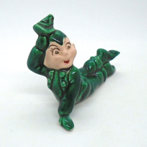 Ceramic Pixie - Etsy