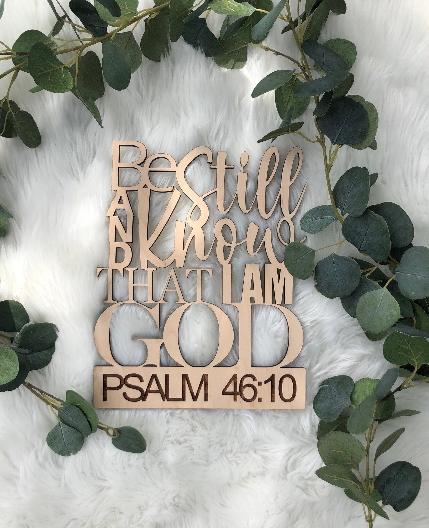 Scripture Laser Cut Template - Etsy