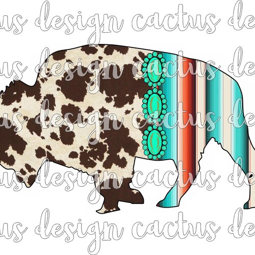 Babe Western Cow Print Western Design Sublimation Digital | Etsy