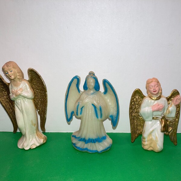Plastic Angels - Etsy