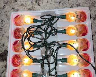 Bear String Light - Etsy