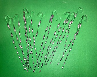 Diamond Ray Icicles - Etsy