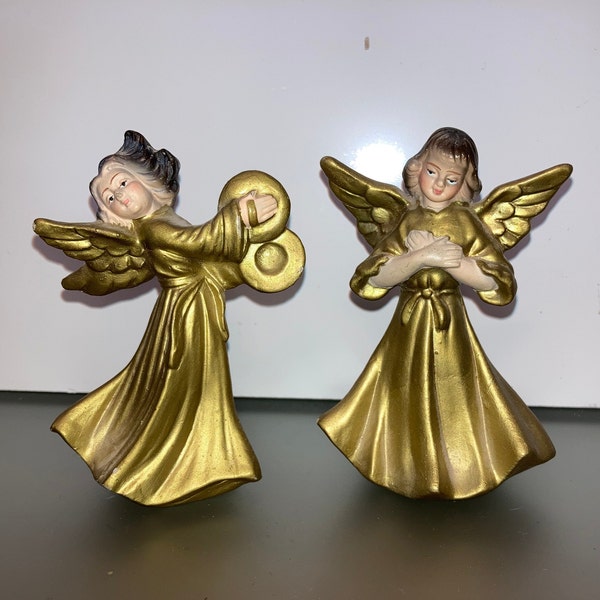 Ceramic Angels - Etsy