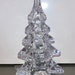 Studio Art Glass 6" Christmas Tree, Vintage Glass Christmas Tree ...