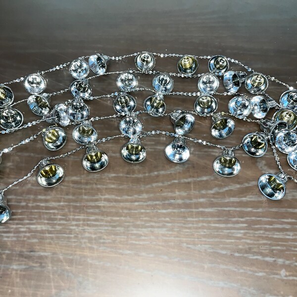 Bell Garland - Etsy