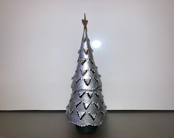 Metal Cut Out Tree - Etsy