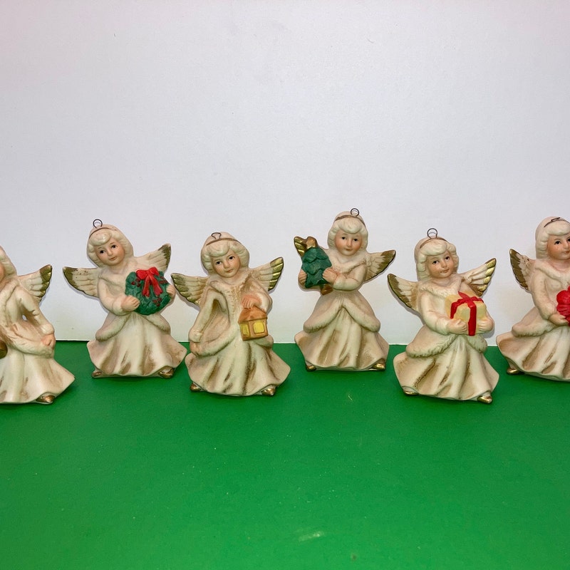 Angel Ornament - Etsy