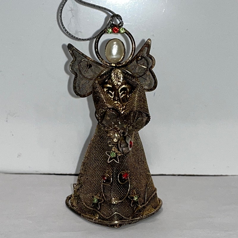 Mesh Angels - Etsy