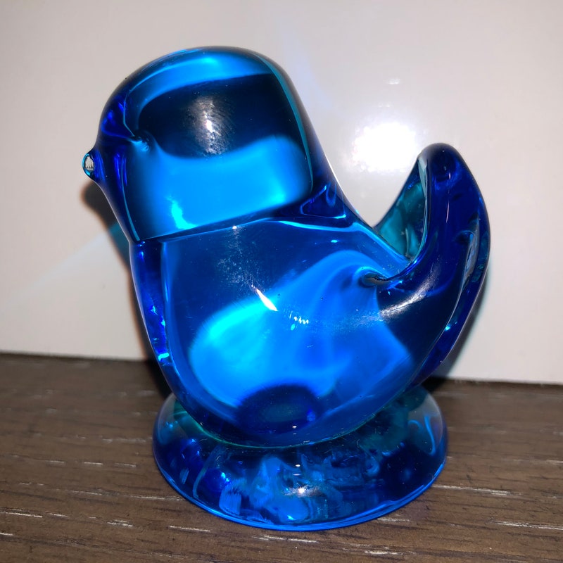 Vintage Bluebird - Etsy
