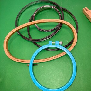 Needlepoint Hoops and Frames, Needlepoint Stretchers, Cross Stitch ...