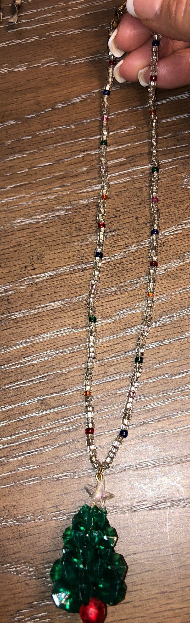 Metal Spiral Icicles 9 Vintage Ornaments 1 Crystal Prism - Etsy