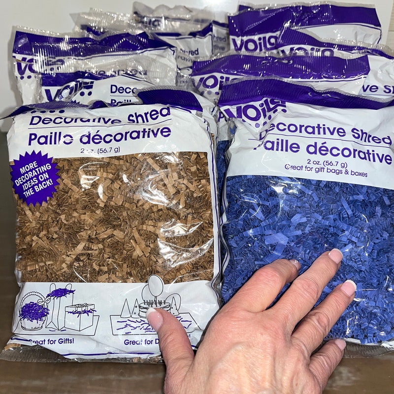 Shred Paper - Etsy