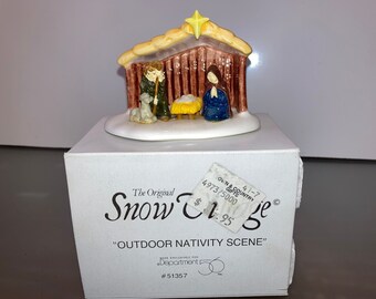 Dept 56 Nativity - Etsy