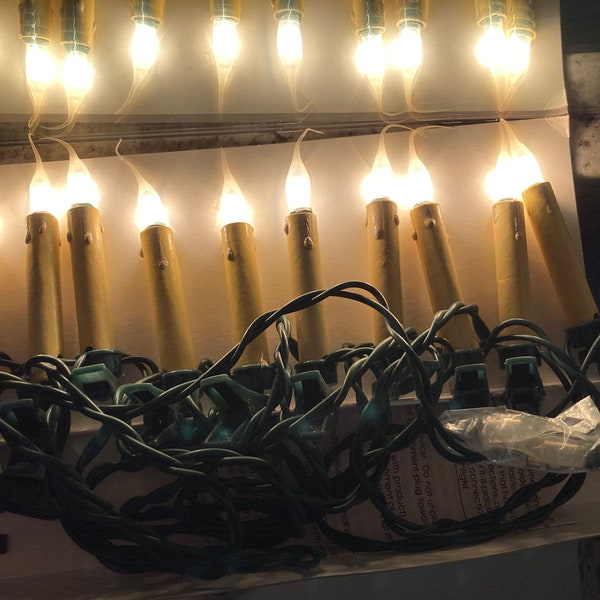 Candle Lights - Etsy