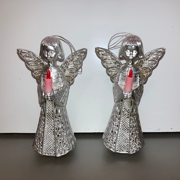 Filigree Angel - Etsy