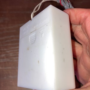 Vintage Dept 56 Accessory Lights, Dept 56 Train Lights, Dept 56 Village ...