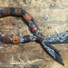 Handmade Leather Scarf Slide - Etsy