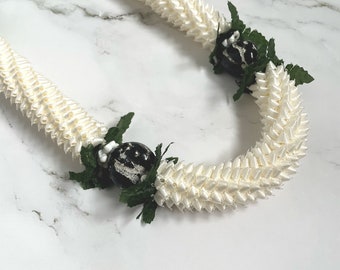 Hawaiian Pikake Lei - Etsy