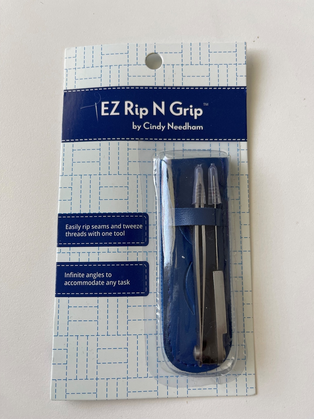 E Z Rip N Grip by Cindy Needham - Etsy
