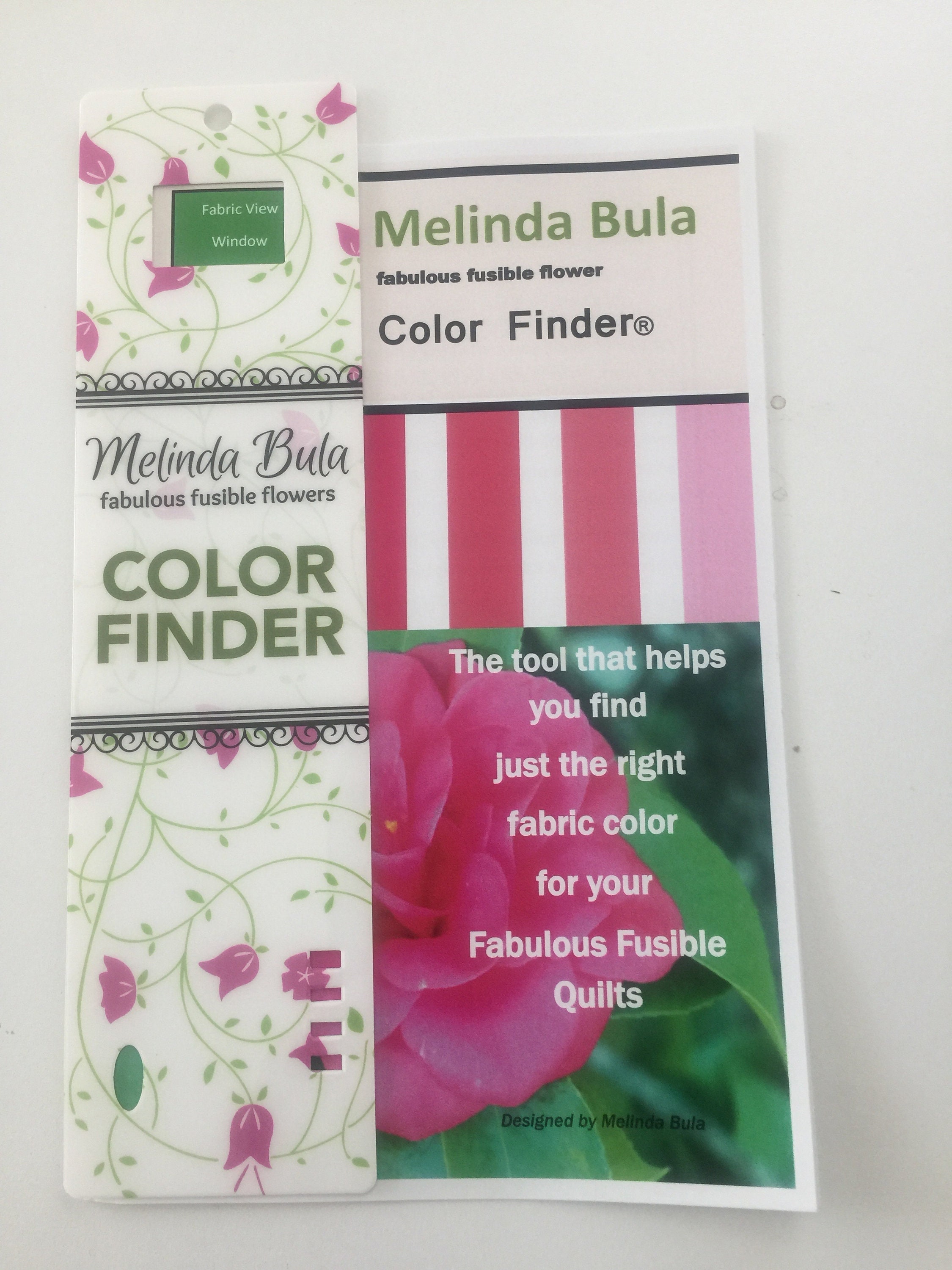 The COLOR FINDER® by Melinda Bula - Etsy