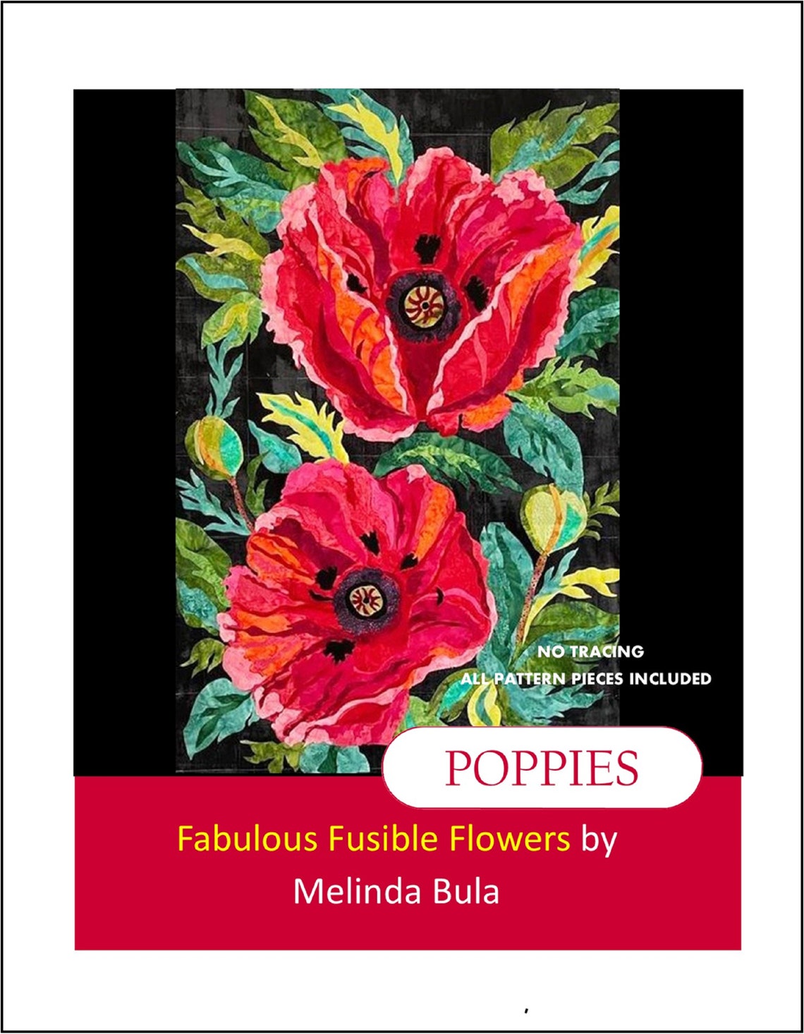 POPPIES by Melinda Bula Designs - Etsy UK
