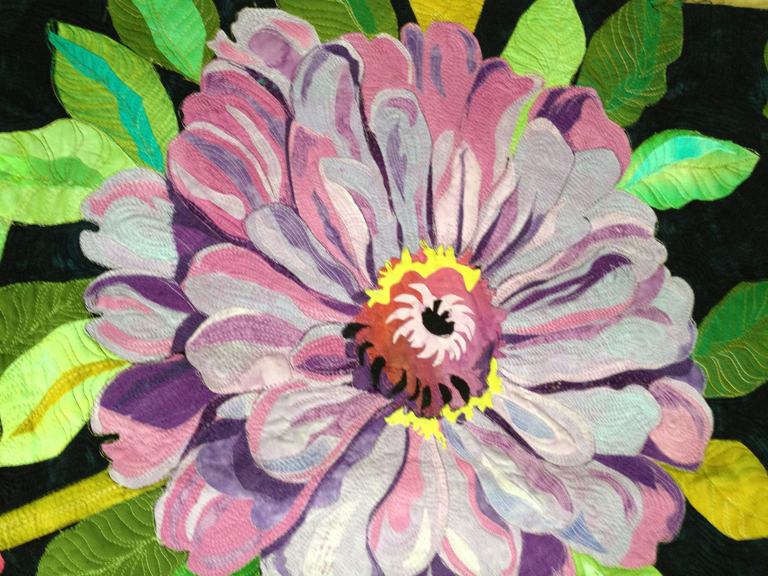 Zinnia Kit 4 Colorways by Melinda Bula Designs - Etsy