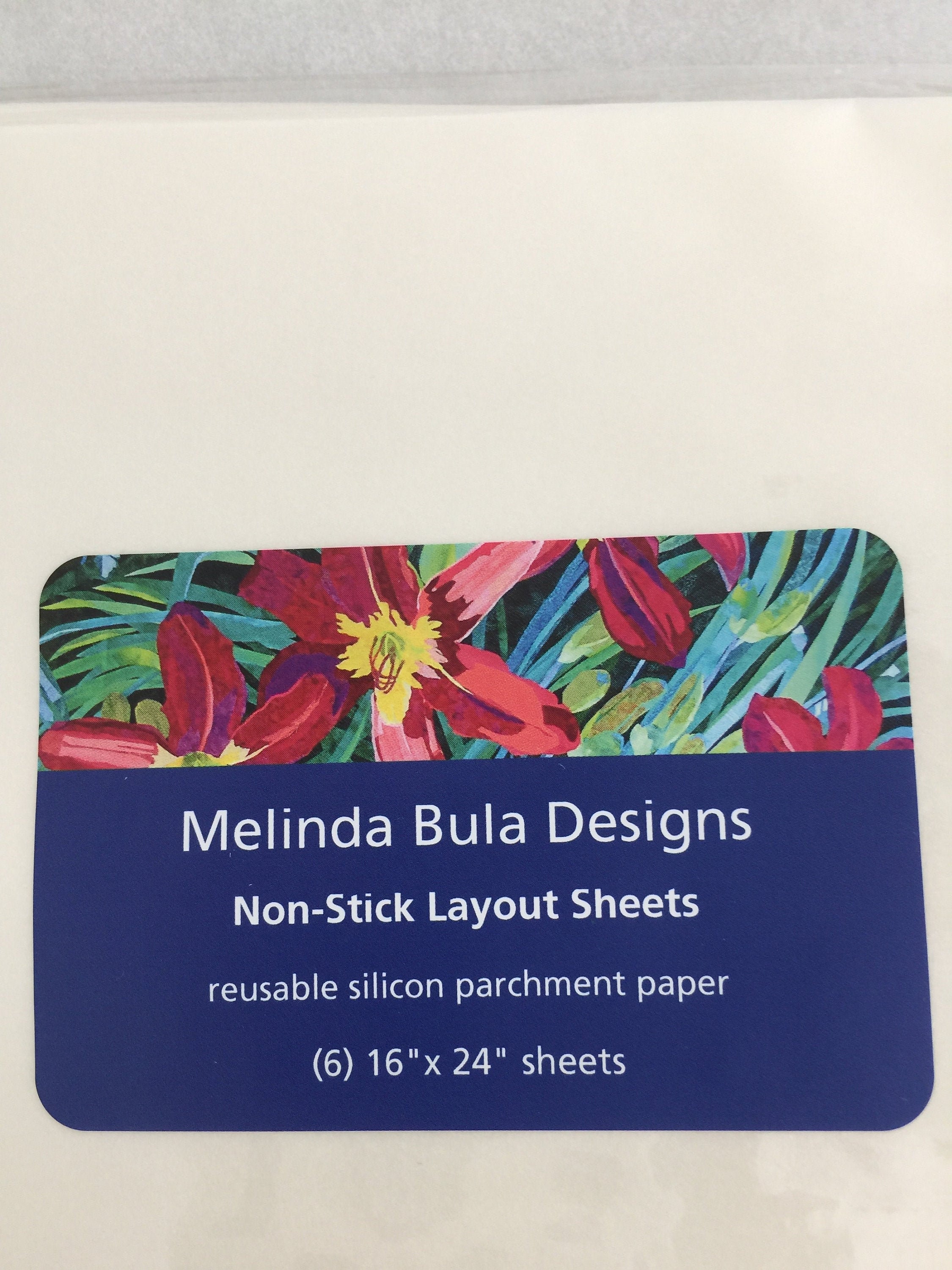 Non-stick Layout Sheets by Melinda Bula Designs - Etsy