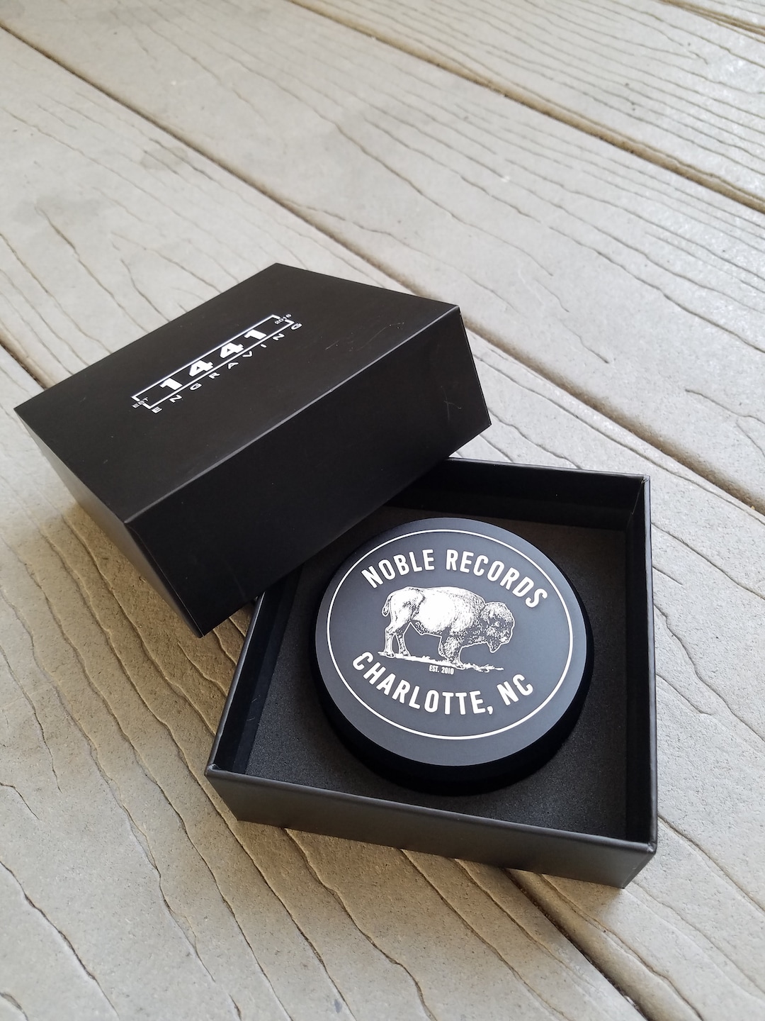 Custom Vinyl Record Weight Stabilizer, Turntable Clamps, Low Profile ...