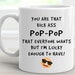 Best Pop-pop Coffee Mug 1 Pop-pop Gift Idea Birthday - Etsy