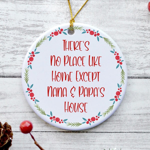 Nana and Papa - Etsy