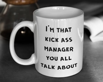 Manager Gift Gift for Manager Manager Christmas Gift - Etsy