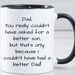 Worst Dad Ever Mug, Worst Best Dad Mug, Funny Mugs for Dad - Etsy