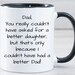 Worst Dad Ever Mug, Worst Best Dad Mug, Funny Mugs for Dad - Etsy