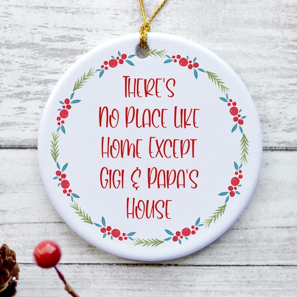 Mimi and Papas House Signs - Etsy