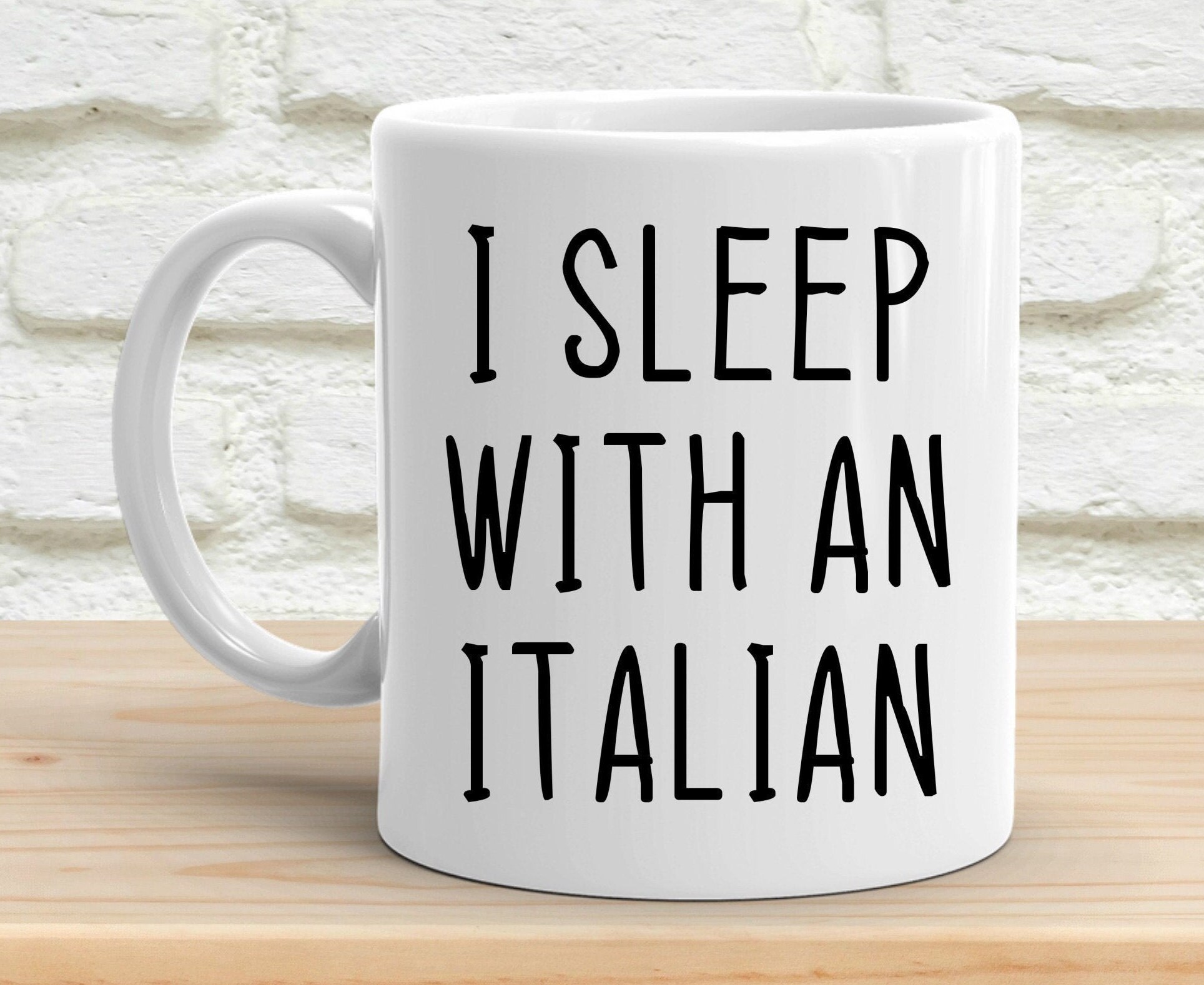 Funny Italian Mug, Funny Italian Gifts, Italian Gifts for Women ...