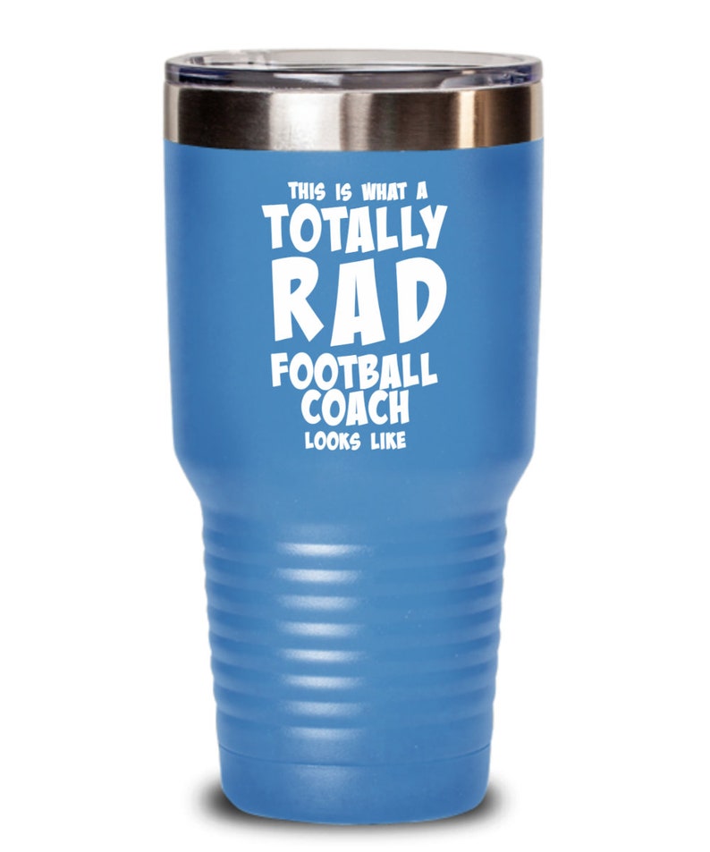 Football Coach Gifts for Men, Football Coach Tumbler, Football Coach ...