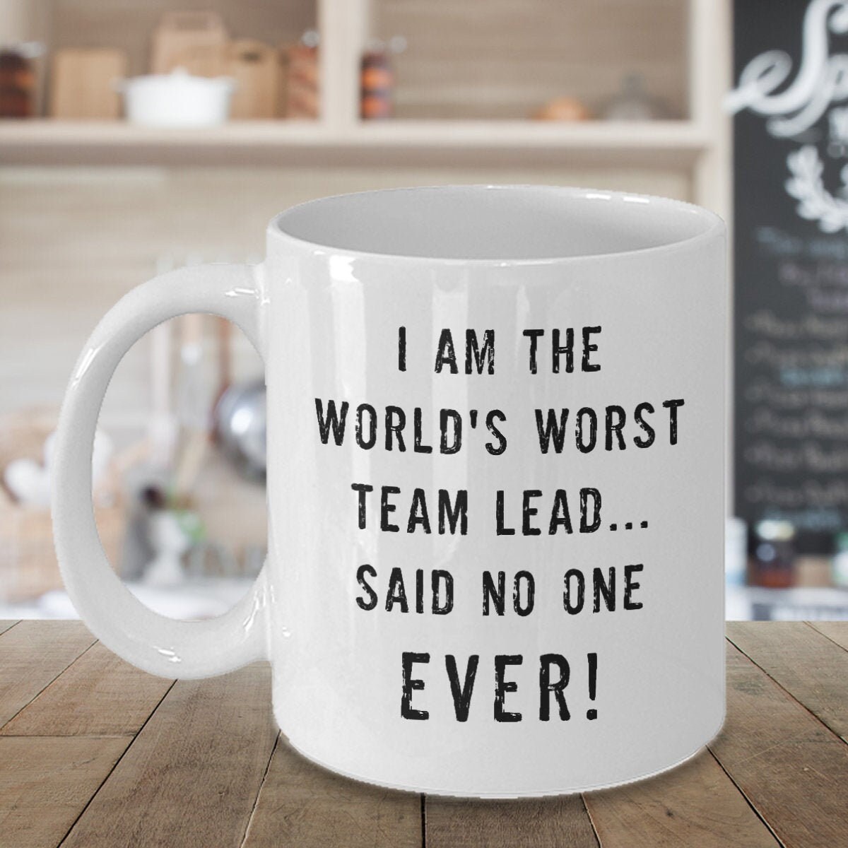 Team Lead Mug Best Team Lead Gifts Funny Team Lead Gifts - Etsy