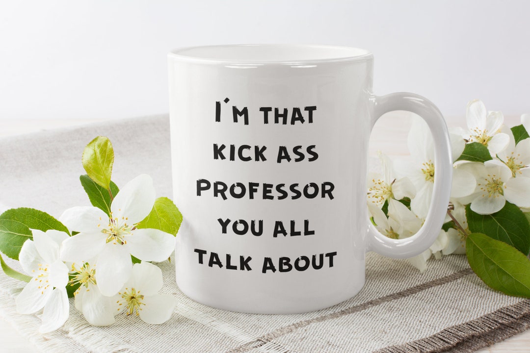 College Professor Mug, Best Professor Mug, Professor Mug, Law Professor ...