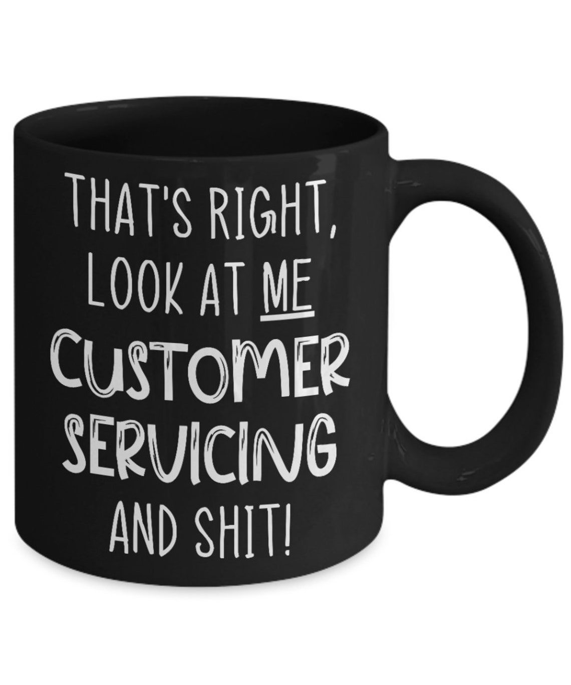 Customer Service Mug Customer Service Representative Gifts - Etsy