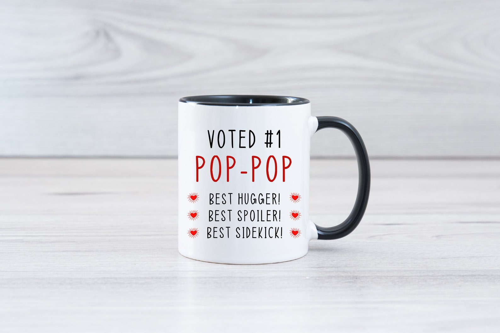 Best Pop-pop Coffee Mug 1 Pop-pop Gift Idea Birthday - Etsy