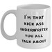 Underwriter Mug, Underwriter Gifts, Underwriter Coffee Mug, Birthday ...