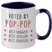 Best Pop-pop Coffee Mug 1 Pop-pop Gift Idea Birthday - Etsy
