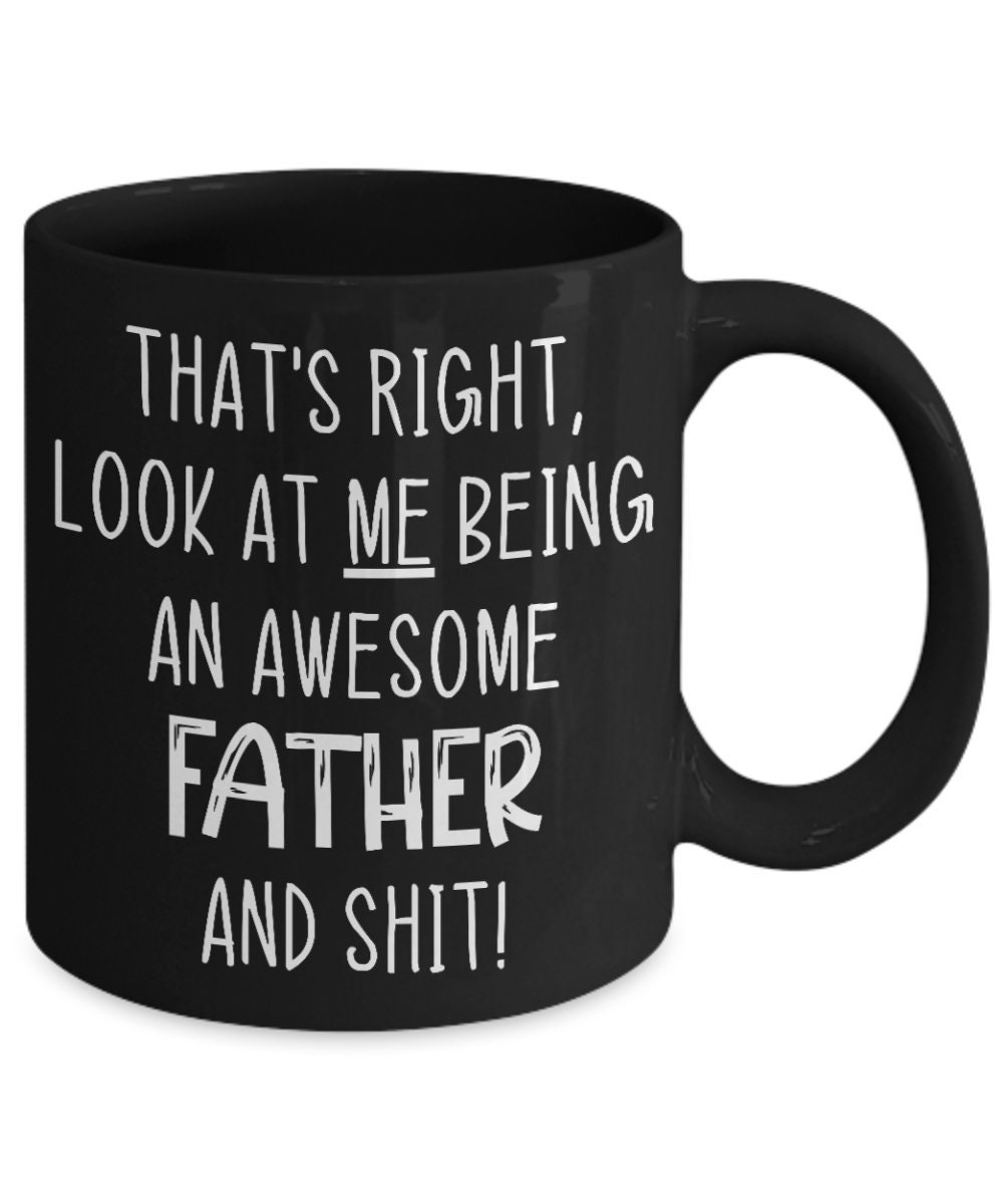 Dad Mug Father's Day Mug Best Dad Mug - Etsy