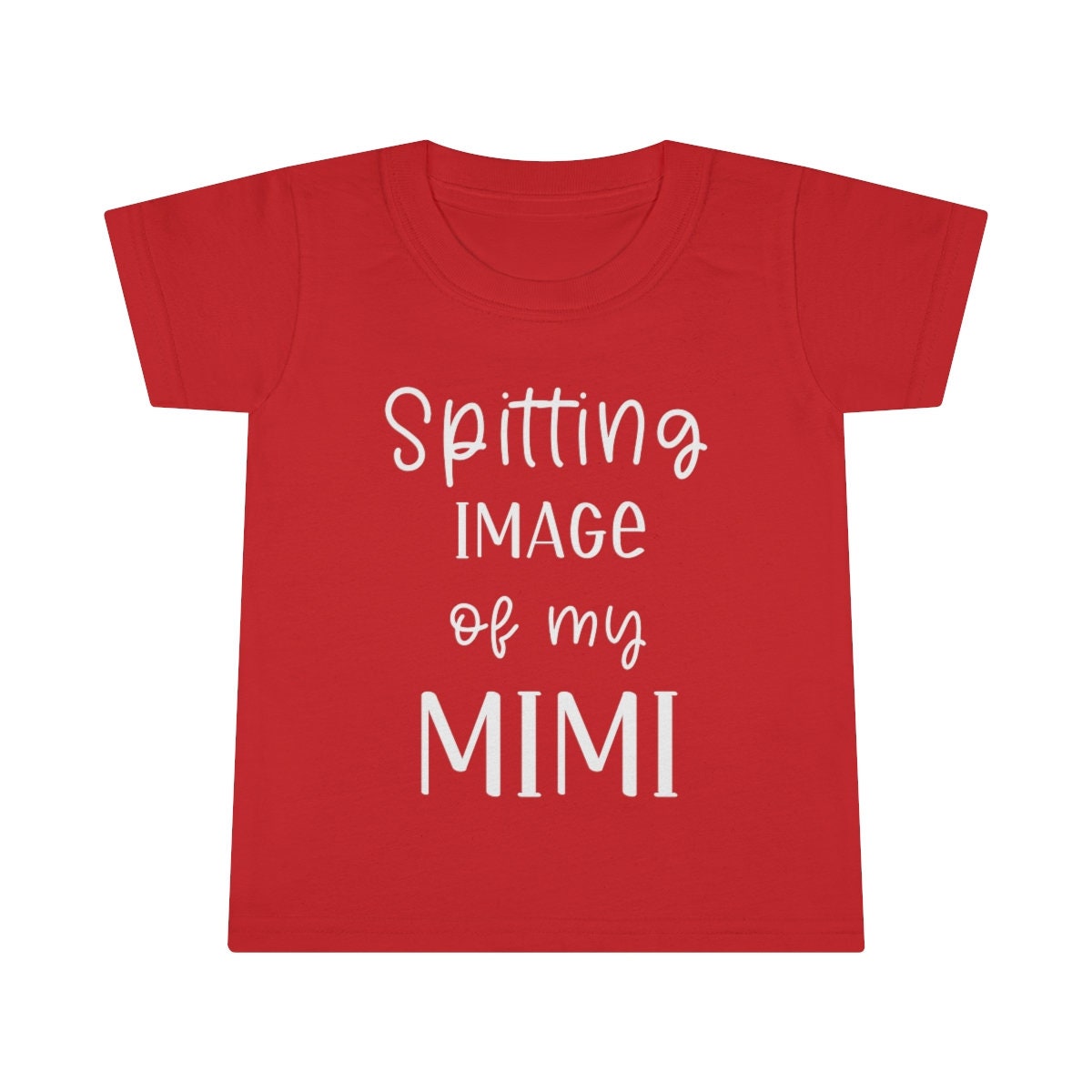 Mimi Shirts for Toddlers Mimi Shirts for Kids Mimi Toddler - Etsy